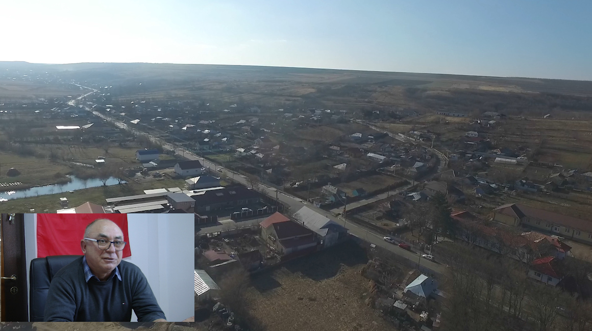 VIDEO//Băcani, ieri, astăzi, mâine! - Televiziunea TV Total Vaslui