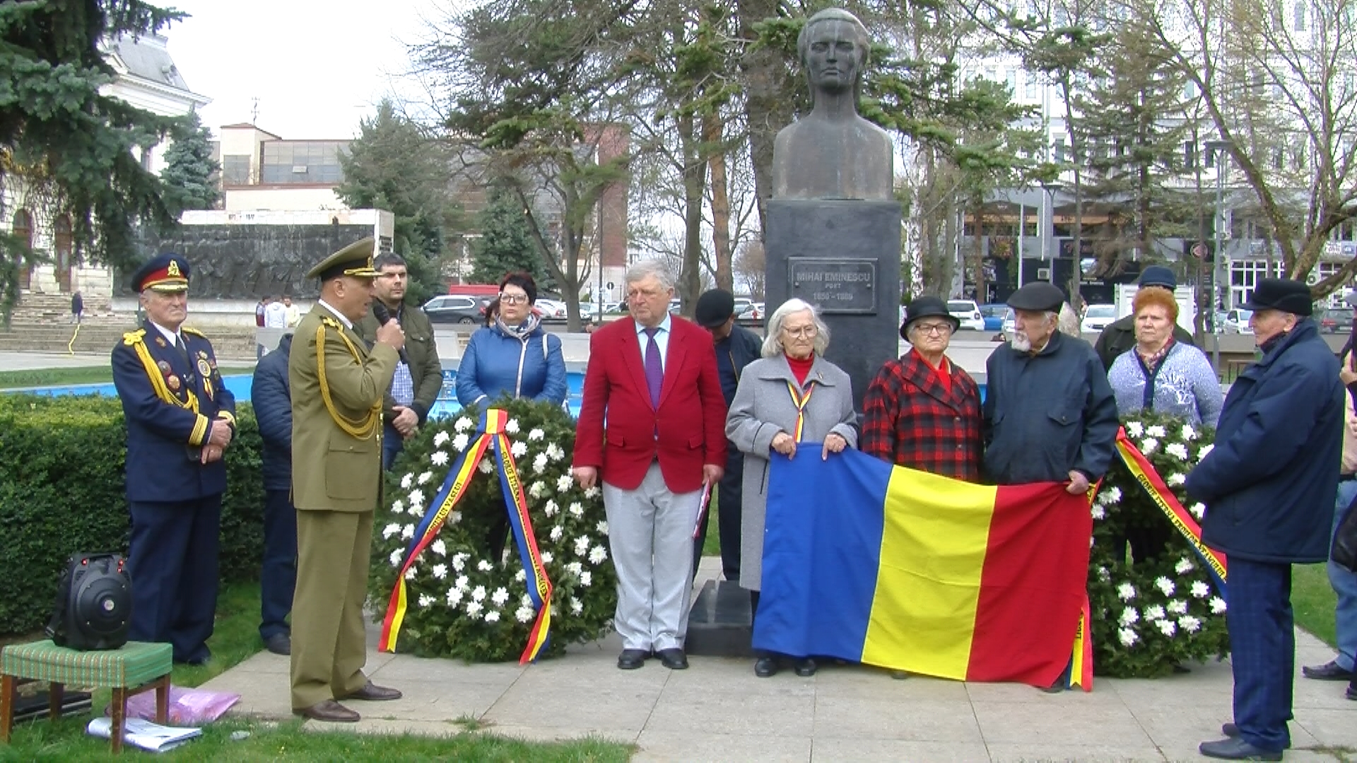VIDEO//105 ani de la Unirea Basarabiei cu România - Televiziunea TV ...