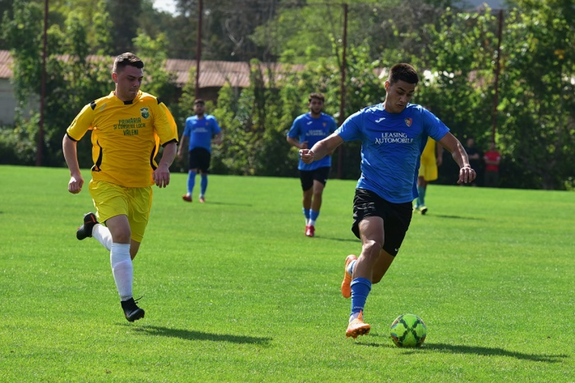 Fotbal, liga 4, etapa a IX-a - Televiziunea TV Total Vaslui